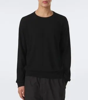 THE ROW Demy Cashmere Sweater - Black