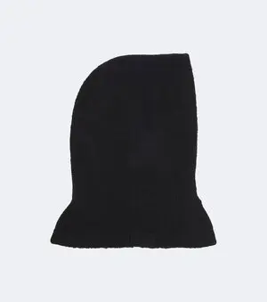 THE ROW Qythe Cashmere, Alpaca, And Silk Balaclava