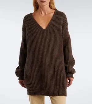 THE ROW Nior Cashmere Sweater