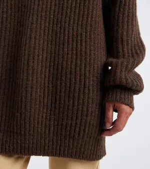 THE ROW Nior Cashmere Sweater
