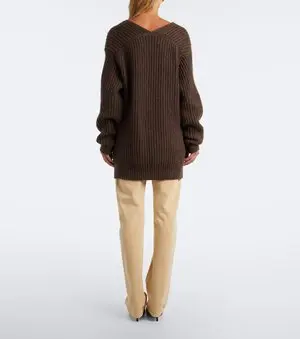 THE ROW Nior Cashmere Sweater