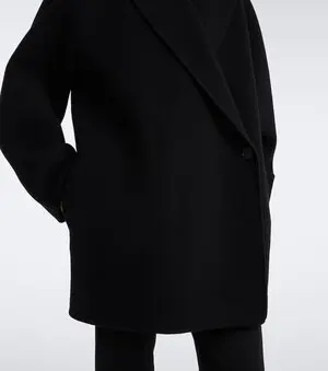 THE ROW Kuma Cashmere Coat