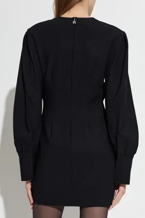 ROTATE BY BIRGER CHRISTENSEN Decorative Bow Dress
