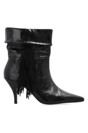 Kurt Geiger Heeled Ankle Boots 'piccadilly - Black
