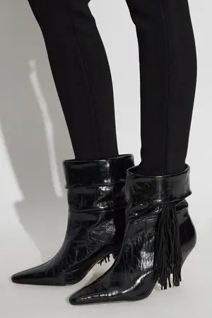 Kurt Geiger Heeled Ankle Boots 'piccadilly