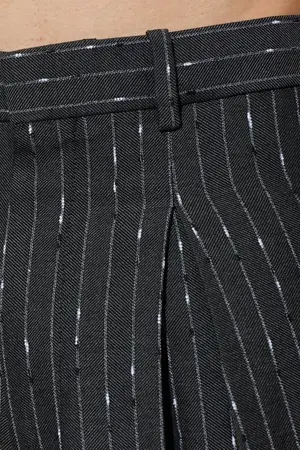 Jacquemus Losange’ Wool Trousers