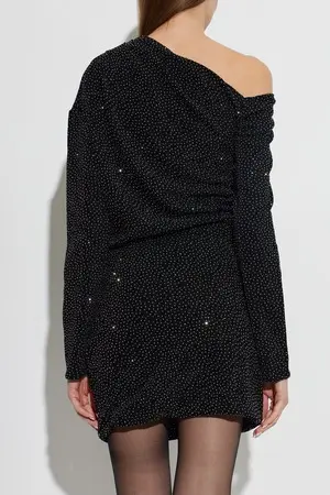IRO PARIS Sequinned ‘yonder’ Dress