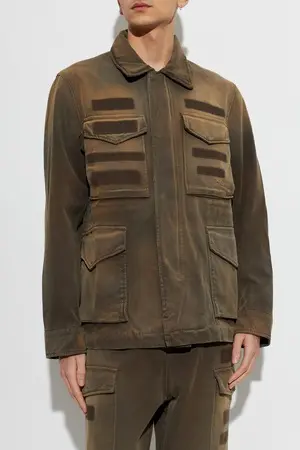 Amiri Vintage-effect Jacket