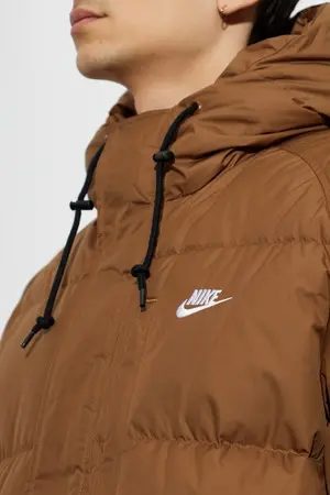 Nike Hooded Insulated Jacket