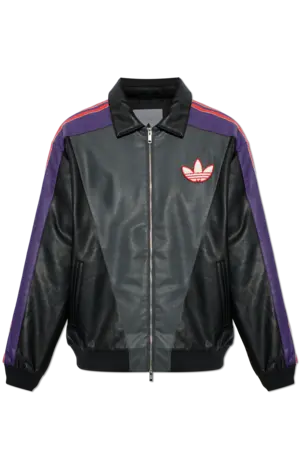 ADIDAS ORIGINALS Adidas X Pokemon Jacket - Black