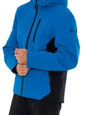 DKB Tofane Jacket - Blue