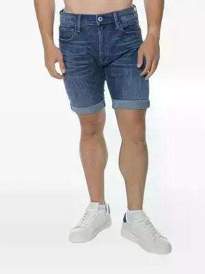 G-star Raw 3301 Slim Shorts - Blue