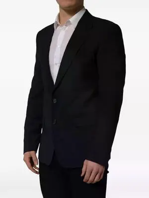 Dolce & Gabbana Single-breasted Wool Blazer