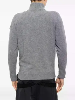 Moncler Wool & Cashmere Blend Jumper