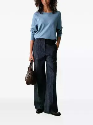 Marc O'polo Raglan-sleeve Sweater - Blue