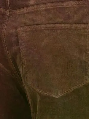 Paige Anessa Corduroy Wide-leg Jeans