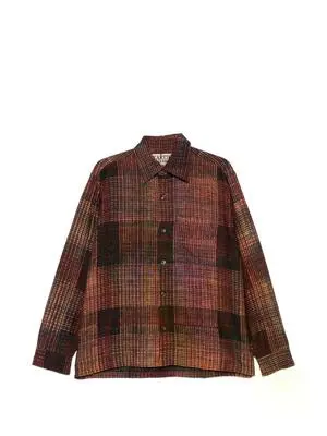 KARTIK RESEARCH Block-printed Shirt