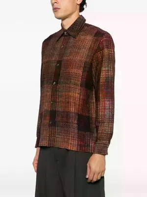 KARTIK RESEARCH Block-printed Shirt