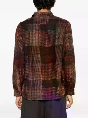 KARTIK RESEARCH Block-printed Shirt