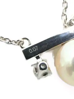 TASAKI 2010s Petite Balance Necklace