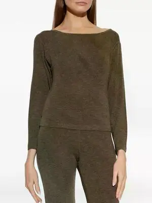 American Vintage Ladbay Long-sleeve T-shirt