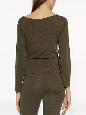 American Vintage Ladbay Long-sleeve T-shirt