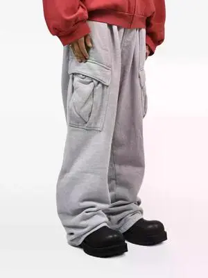GREG ROSS Cargo Track Pants