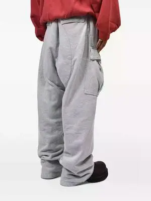 GREG ROSS Cargo Track Pants
