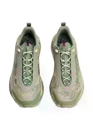 MAMMUT X Flowers For Society Aenergy Mtn Seed Low-top Sneakers