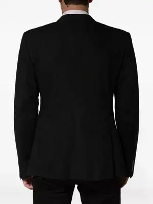 Dolce & Gabbana Pinstripe Single-breasted Jacket