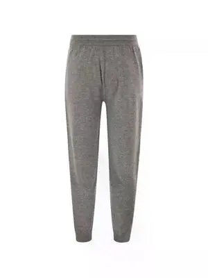 MC2 SAINT BARTH Trafalgar Merino Wool Track Pants