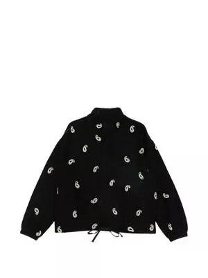 KARTIK RESEARCH Kaza Paisley Jacket