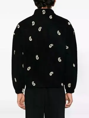 KARTIK RESEARCH Kaza Paisley Jacket