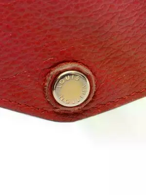 LOUIS VUITTON 2015 Portefeuil Sarah Monogram Empreinte Bi-fold Wallet
