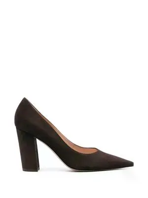 GIANVITO ROSSI Aylin Pumps - Brown