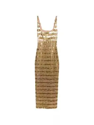 Rachel Gilbert Malik Dress