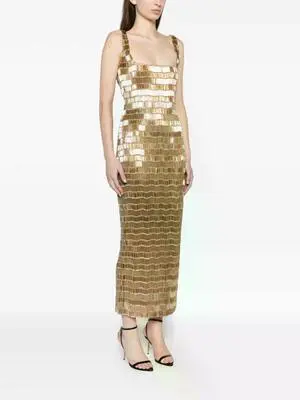 Rachel Gilbert Malik Dress