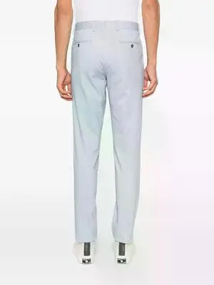 Karl Lagerfeld Road Belt-loop Trousers