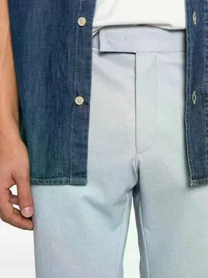 Karl Lagerfeld Road Belt-loop Trousers