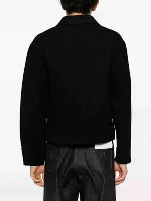 Visvim Blackthorn Zip-up Jacket
