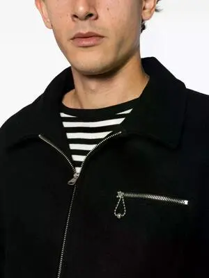 Visvim Blackthorn Zip-up Jacket