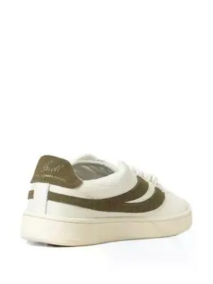 Superga 4833 Leather Sneakers
