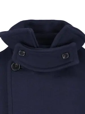 A.p.c. Double-breasted Coat “andy