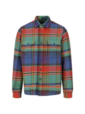 Polo Ralph Lauren Flannel Check Shirt - Multi
