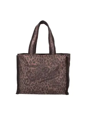 MC2 SAINT BARTH Tote Bag "vanity - Multi