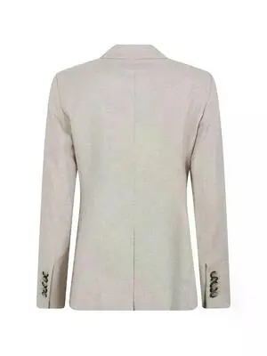Veronica Beard Single-breasted Peak-lapels Jacket