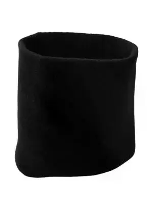 Dolce & Gabbana Cashmere Knitted Neck Warmer - Black