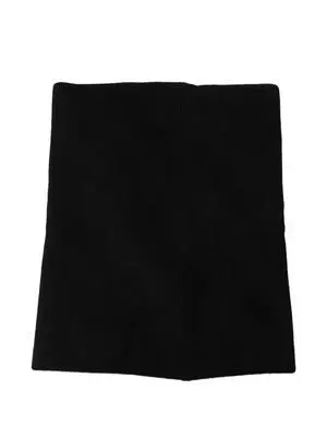 Dolce & Gabbana Cashmere Knitted Neck Warmer