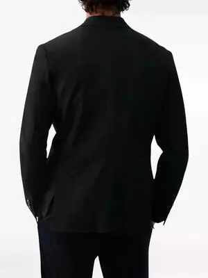 Liu Jo Jacket Double-breasted In A Wool Blend