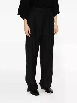 Marella Mllpala Pleated Wide-leg Trousers